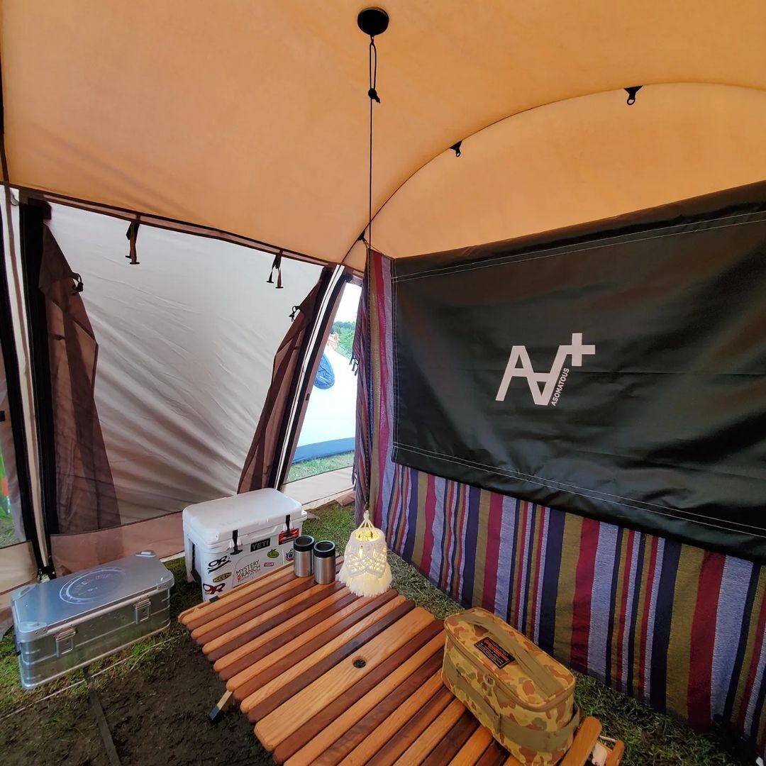 3Way アジャスター |【公式】FIELD JACK - アウトドア用品オンラインストア