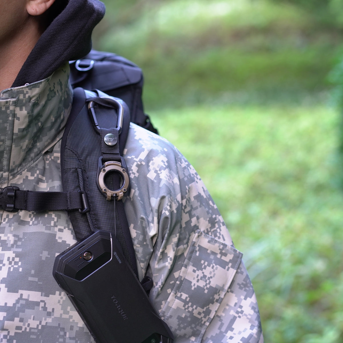 GRAVITY QUAD MAG. WEBBING LOOP STRAP ver. |【公式】FIELD JACK - アウトドア用品オンラインストア