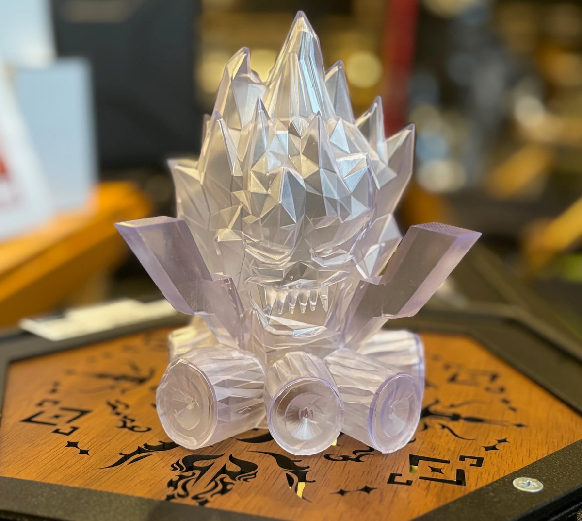 Rugged Design ファイデビ – FIELD JACK