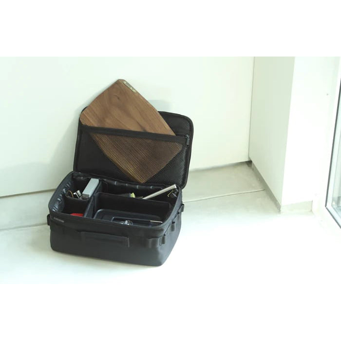 BLACK EDITION マルチミニボックス M |【公式】FIELD JACK - アウトドア用品オンラインストア