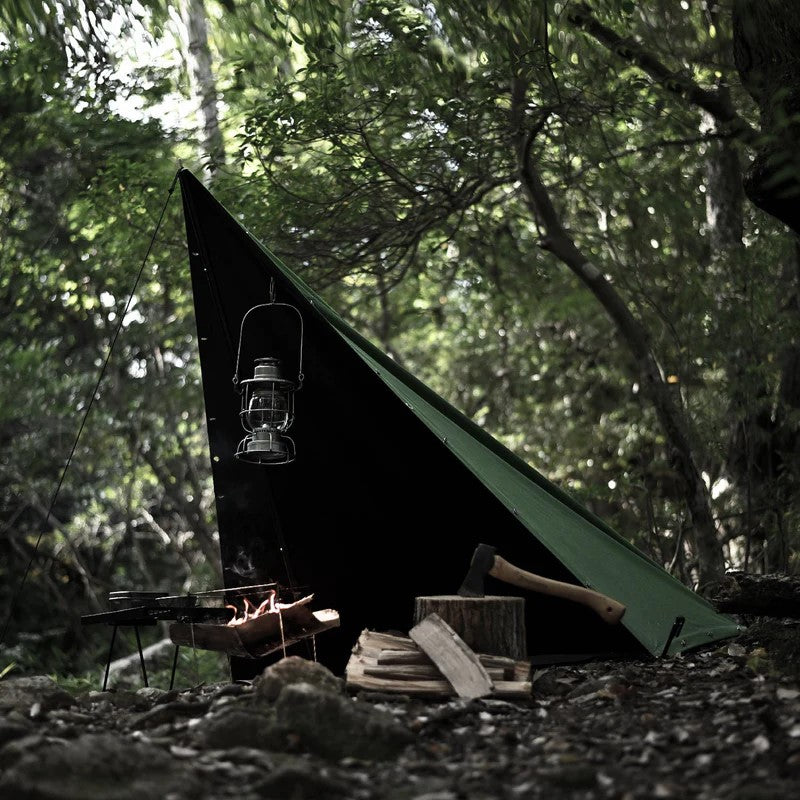 焚き火軍幕 |【公式】FIELD JACK - アウトドア用品オンラインストア