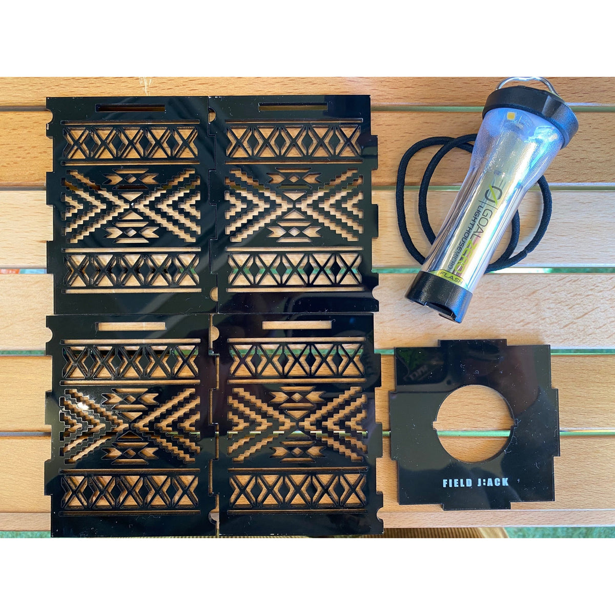 FIELD JACKオリジナル GOAL ZERO用アクリルシェード |【公式】FIELD JACK - アウトドア用品オンラインストア