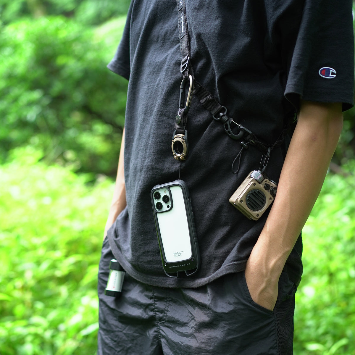 GRAVITY QUAD MAG. WEBBING LOOP STRAP ver. |【公式】FIELD JACK - アウトドア用品 ...