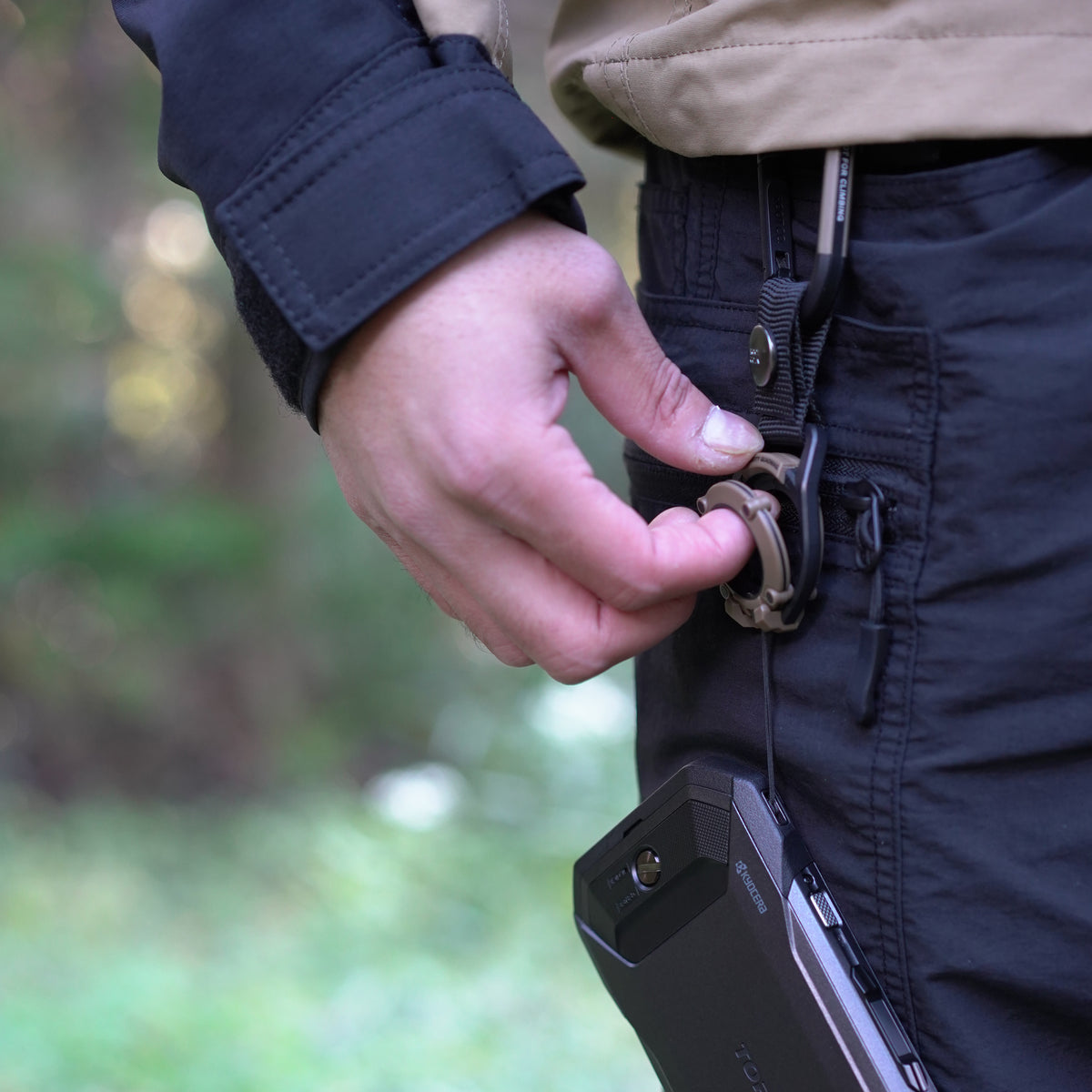 GRAVITY QUAD MAG. WEBBING LOOP STRAP ver. |【公式】FIELD JACK - アウトドア用品 ...