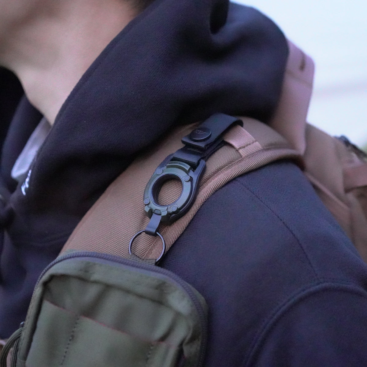 GRAVITY QUAD MAG. WEBBING LOOP RING ver. |【公式】FIELD JACK - アウトドア用品オンライン ...